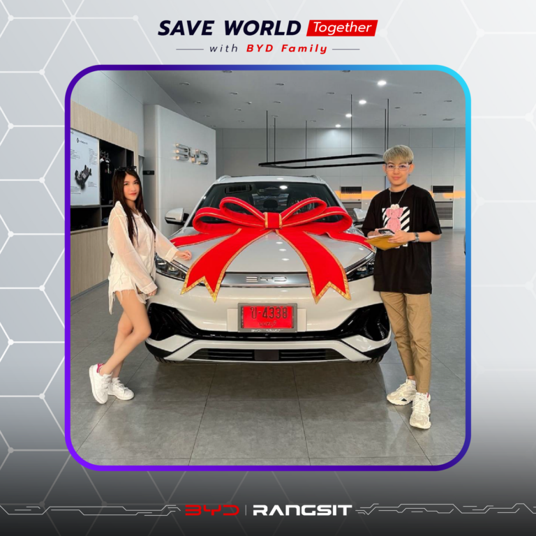 BYD Rangsit - BYD RANGSIT โชว์รูมและศูนย์ซ่อม BYD, BYD ATTO3, BYD Dolphin, BYD Seal, ราคา byd ...